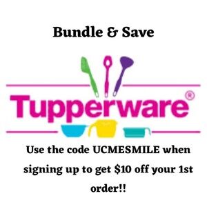 Tupperware | Kitchen | Tupperware Modular Mates Round 4 Piece Set ...